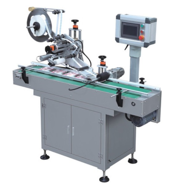 Flat Labeling Machine | Etapack | Efficient and Reliable Machines Seller